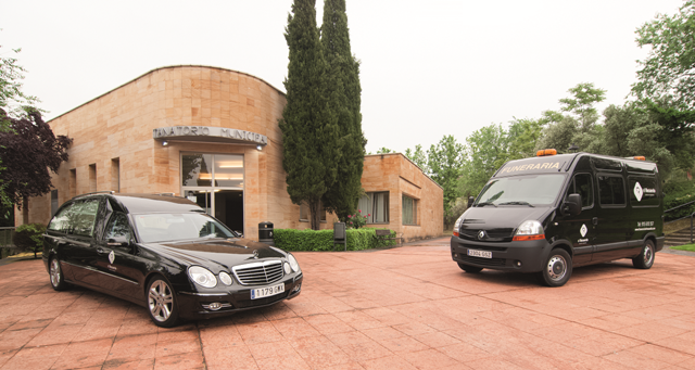 El Recuerdo, servicios funerarios - La revista de Valdemoro