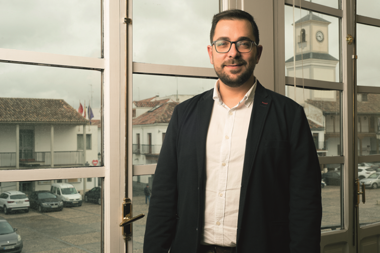 Entrevista con Sergio Parra - La revista de Valdemoro