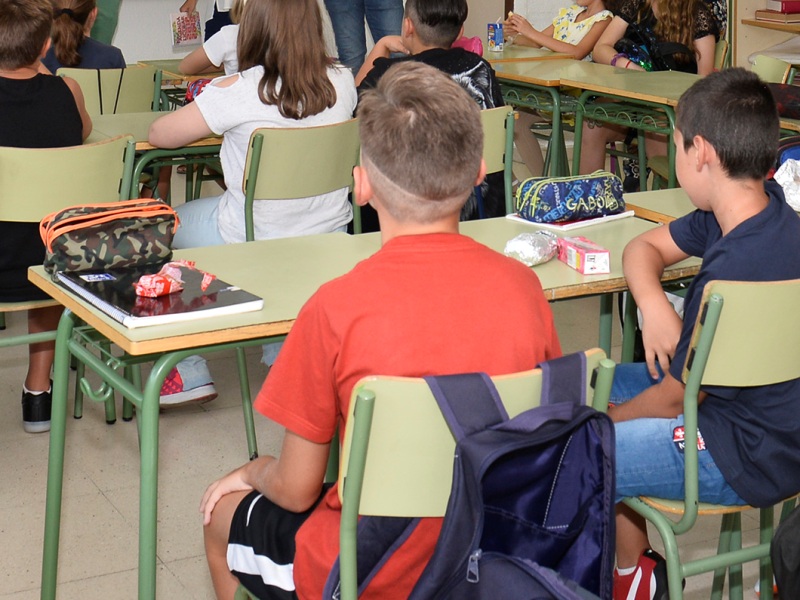 Nuevos grados formativos y primer ciclo de Infantil en un curso escolar ...