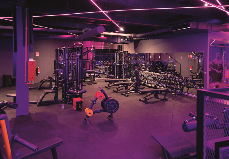 Zero Fitness Club, eleva tu entrenamiento a otro nivel - La revista de ...