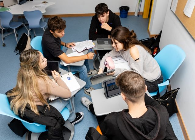 Espacios que educan, Colegio Nobelis - La revista de Valdemoro