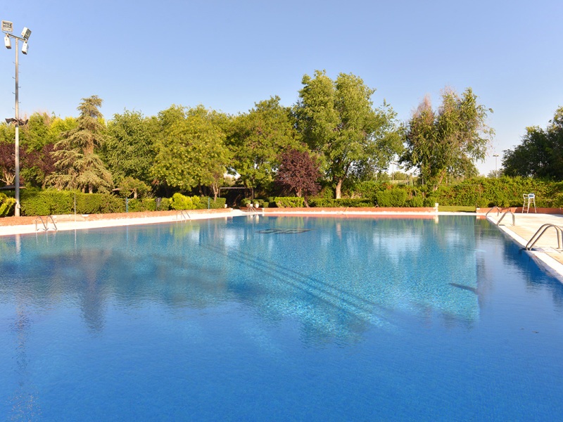 Mañana se inaugura la piscina de verano de Valdemoro - La revista de ...