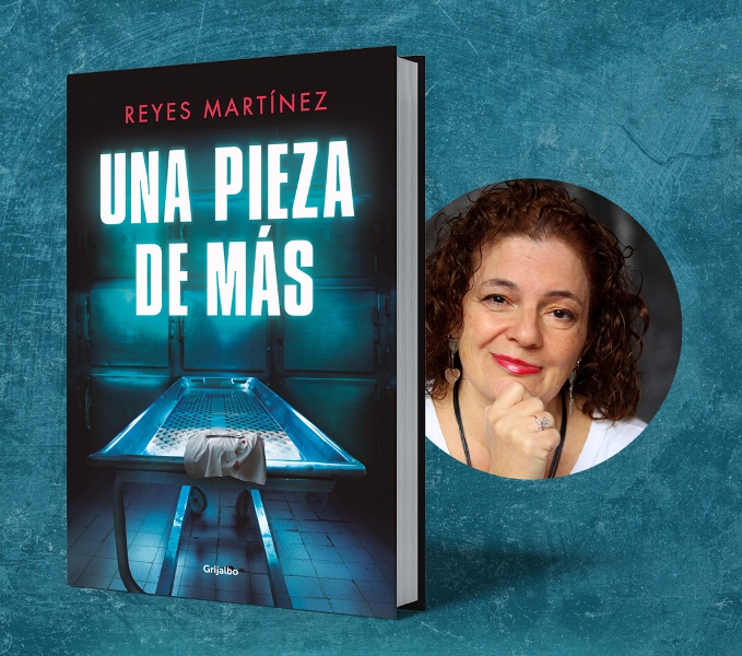La nueva novela de Reyes Martínez en el top de los libros más vendidos en la Feria de Gijón - La ...