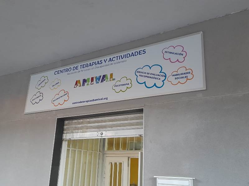 Amival asume los tratamientos no concertados del Centro de Atención ...