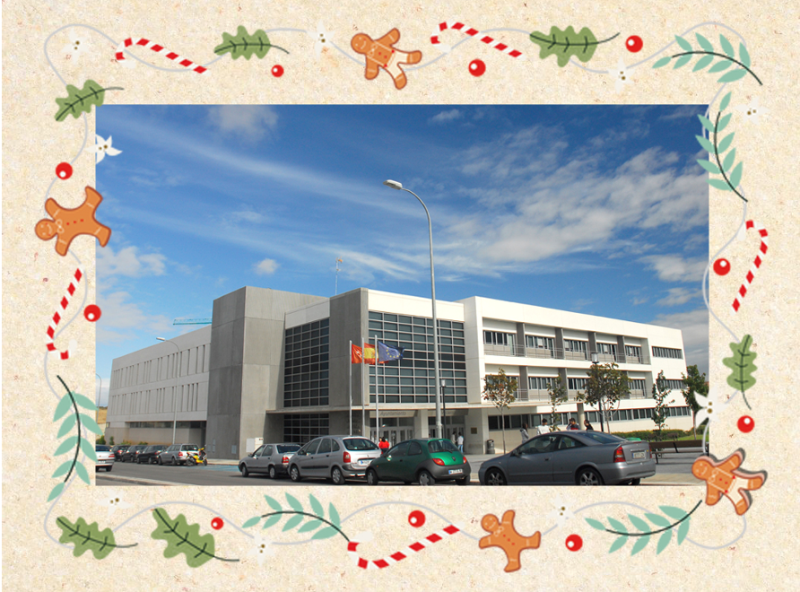 El Centro de Actividades Educativas celebra la Navidad con una gran ...