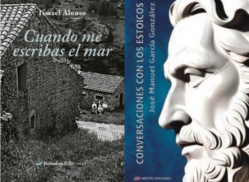 Ismael Alonso y José Manuel García González presentan sus nuevos libros ...