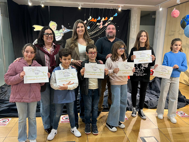 Entrega de premios del IV concurso de cómic infantil y juvenil - La ...