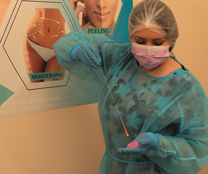 Centro Médico Beatriz Ayllón: ¿Sabes que con Endolaser puedes reducir ...