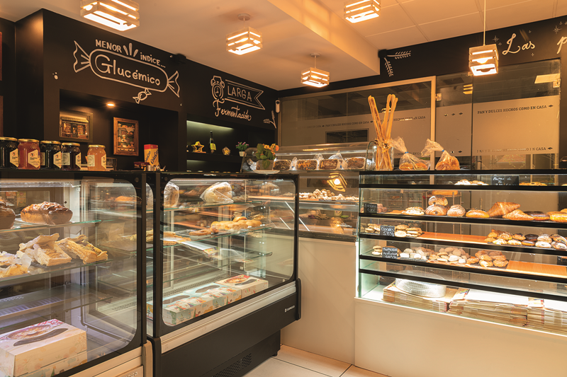 Pan de Madre Tierra llega al barrio de El Restón - La revista de Valdemoro