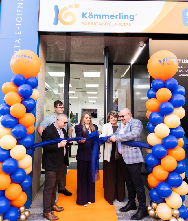 Ventanas Vamin inaugura su nuevo ‘showroom’ en Valdemoro - La revista ...